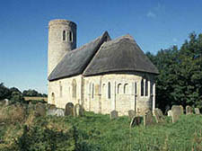 Round Towered Churches